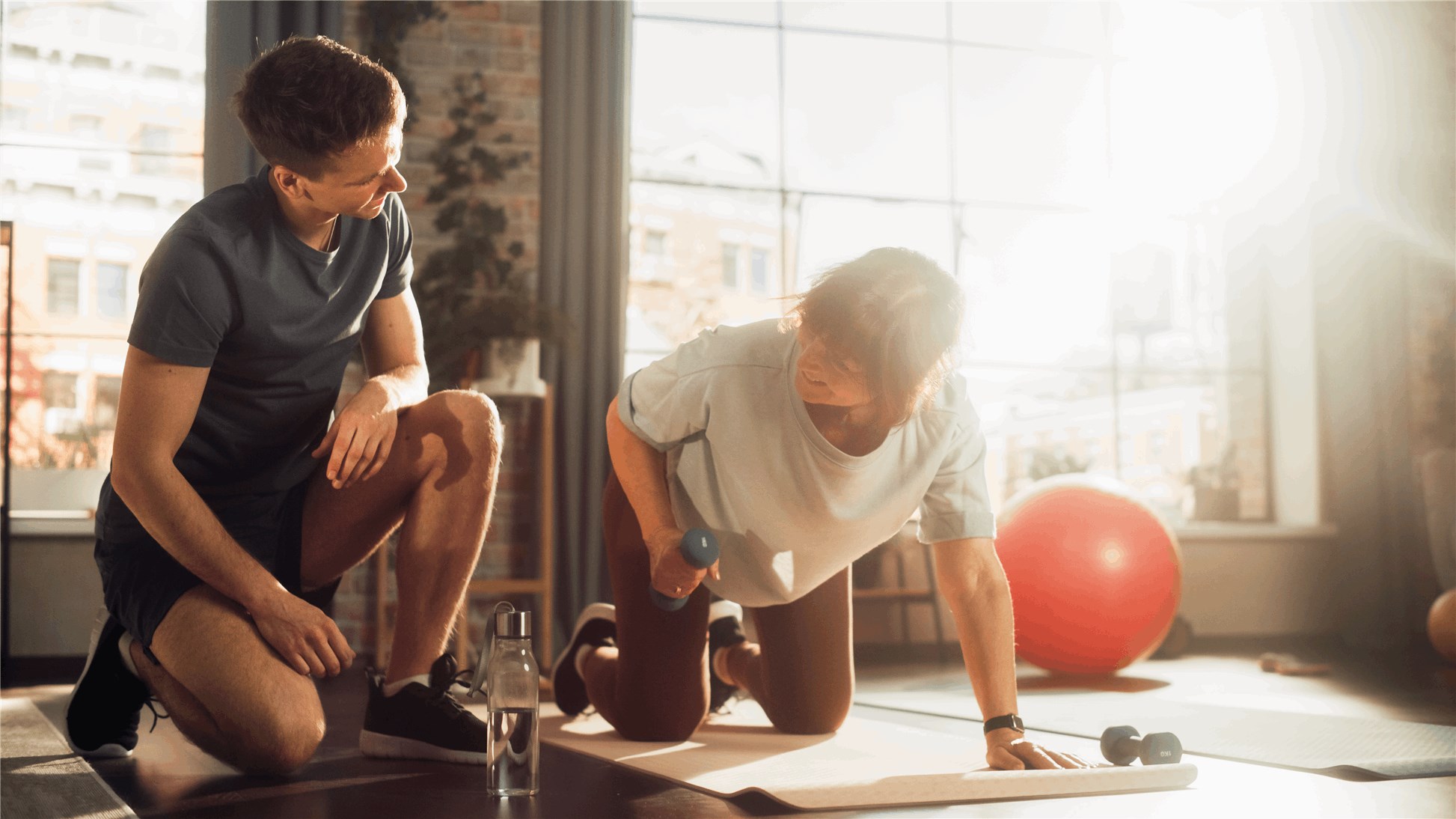 当ジムのサービス内容 | Spread training Gym